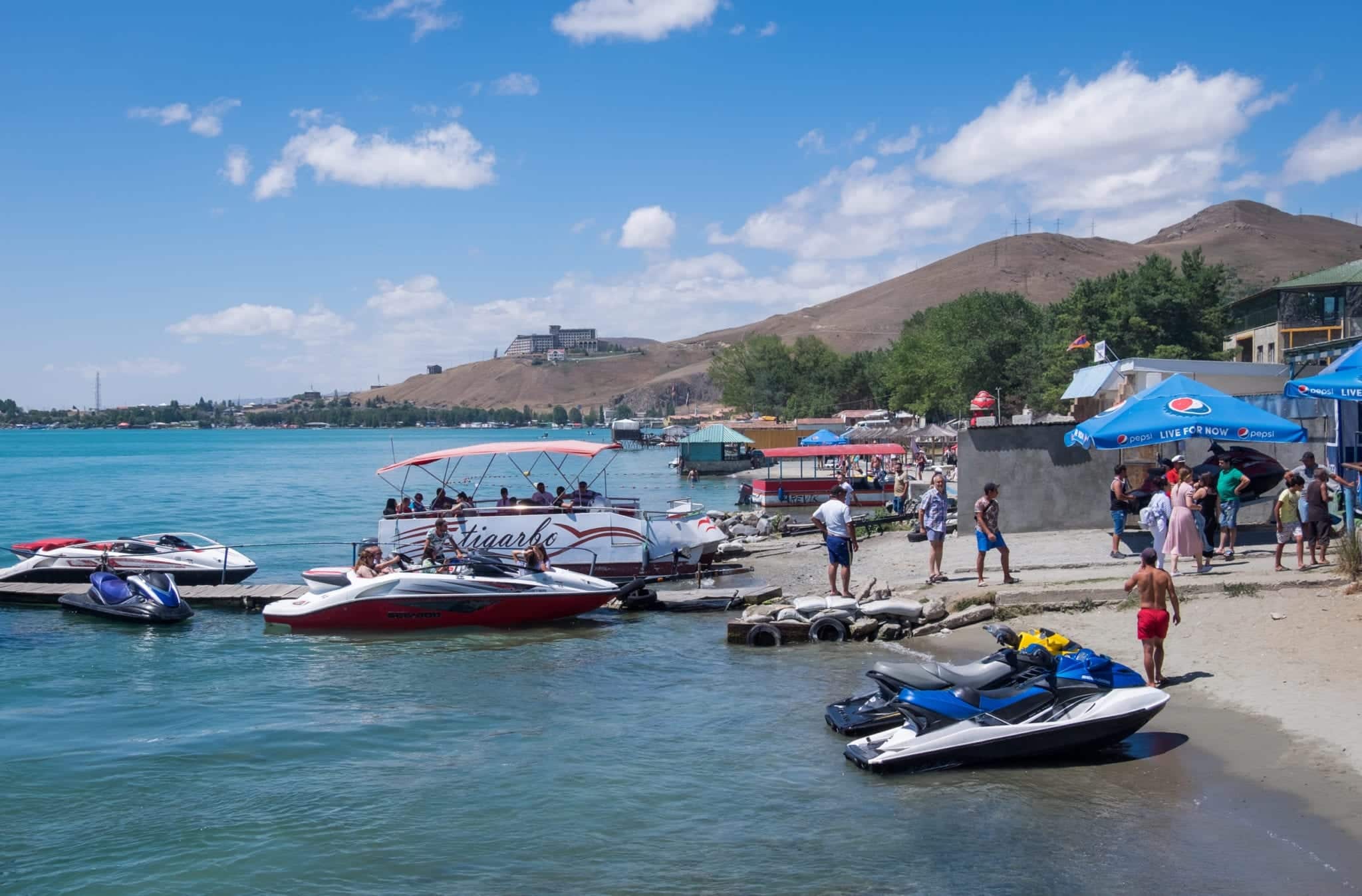 What's it like to travel Armenia today? - Adventurous Kate