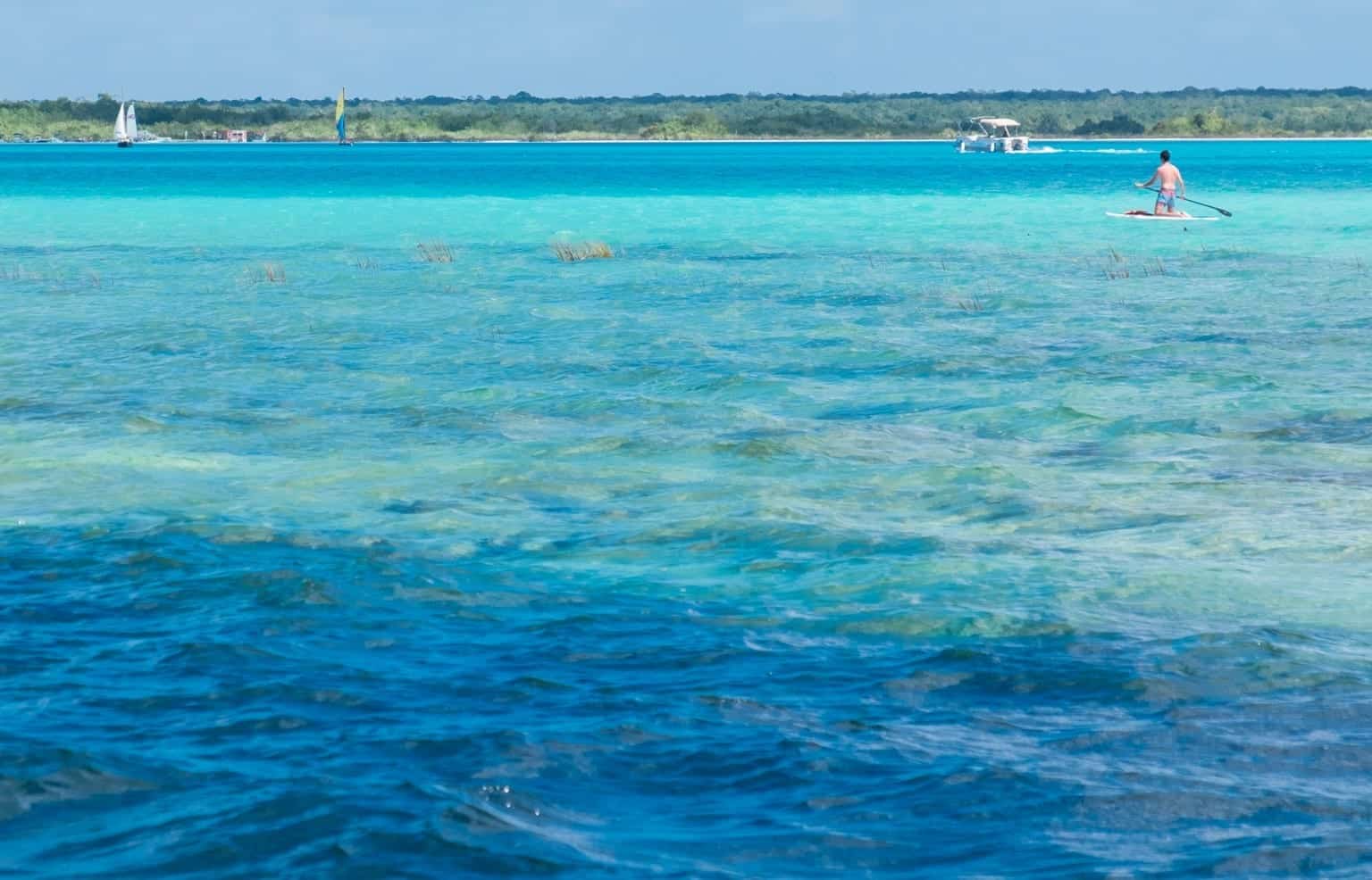 Bacalar Mexico: Travel Guide to The Yucatan's Most Epic Lake