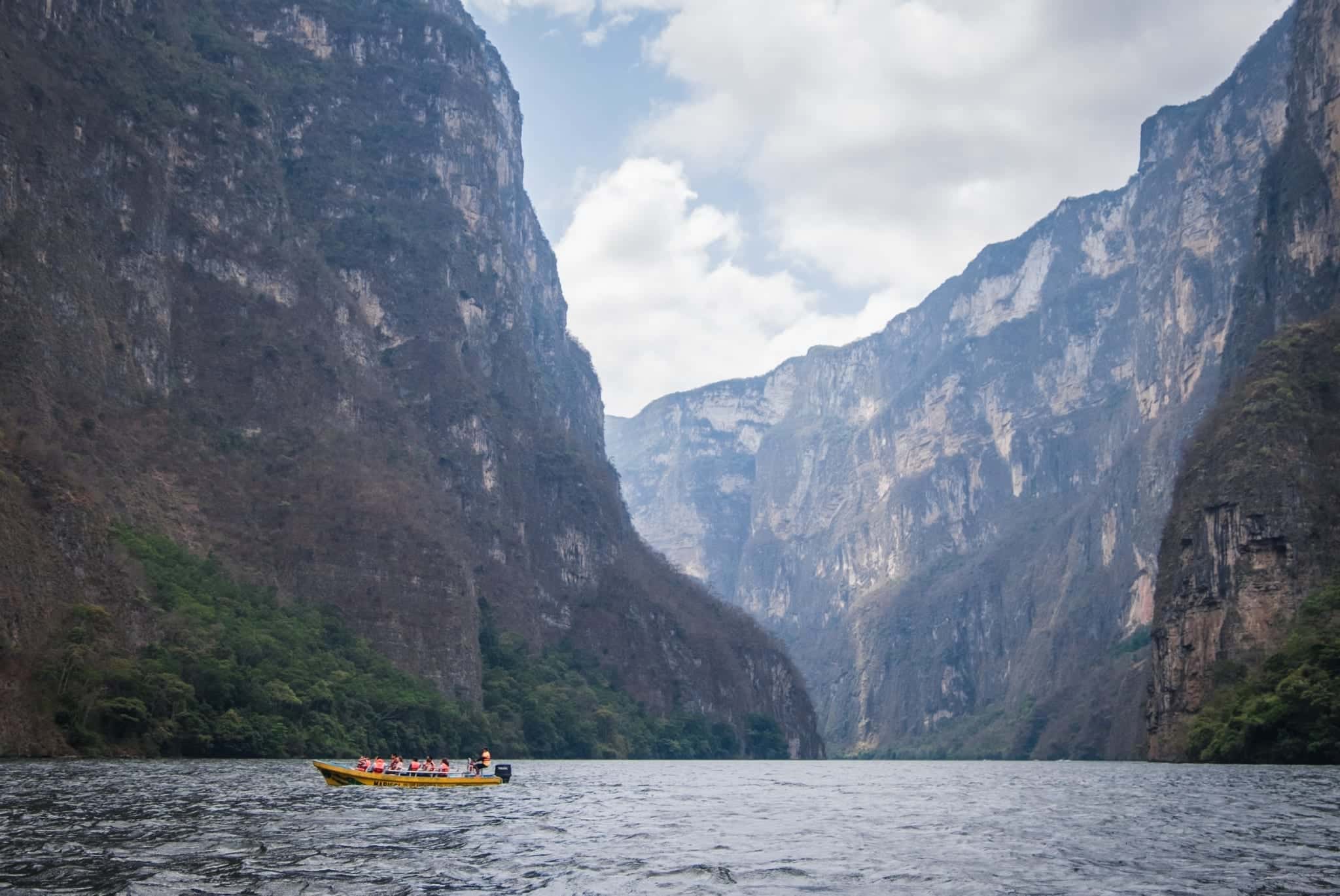 Sumidero Canyon: How to Visit from San Cristóbal