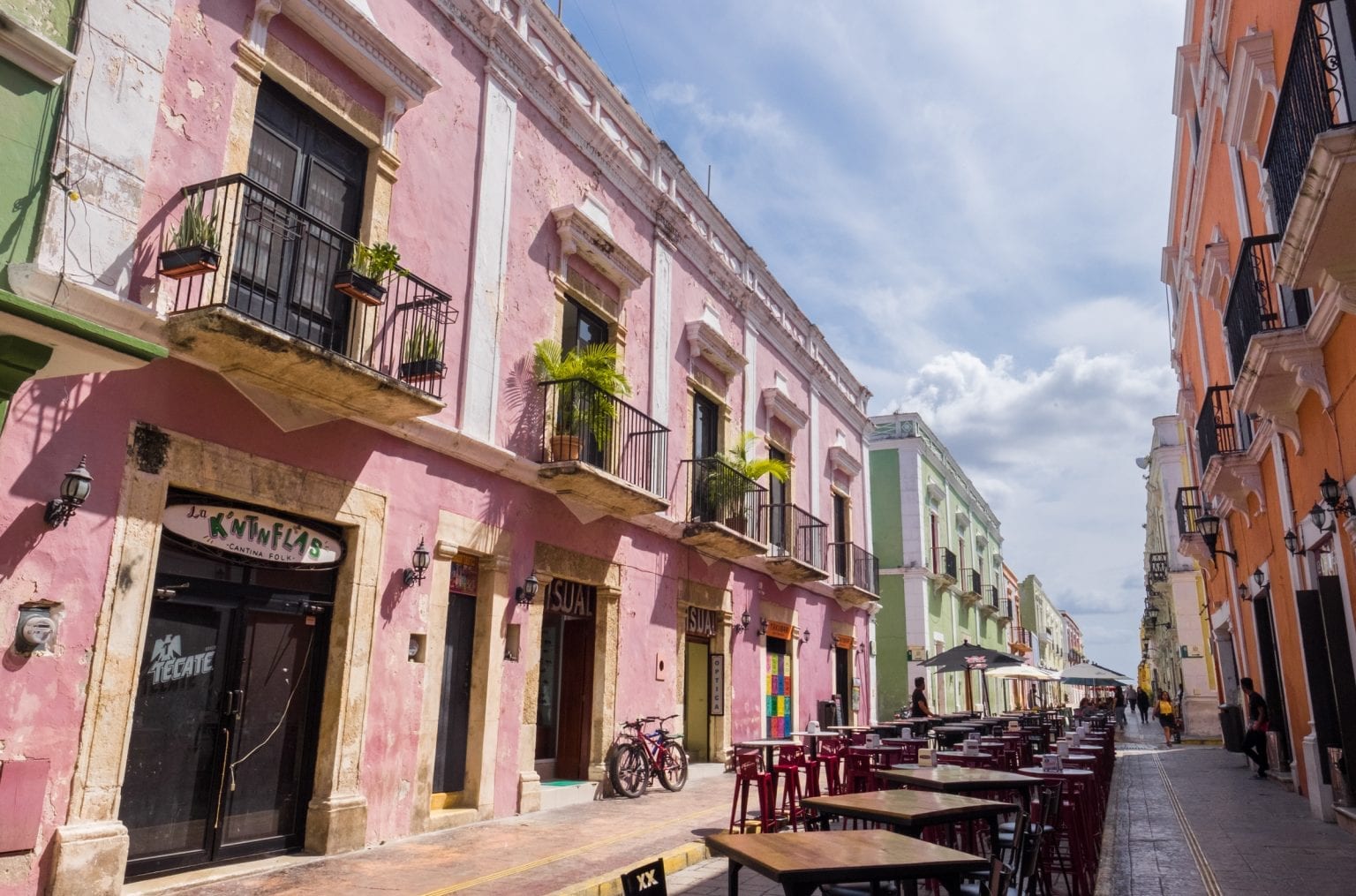 Campeche, Mexico Travel Guide: Things to Do in Campeche and More ...