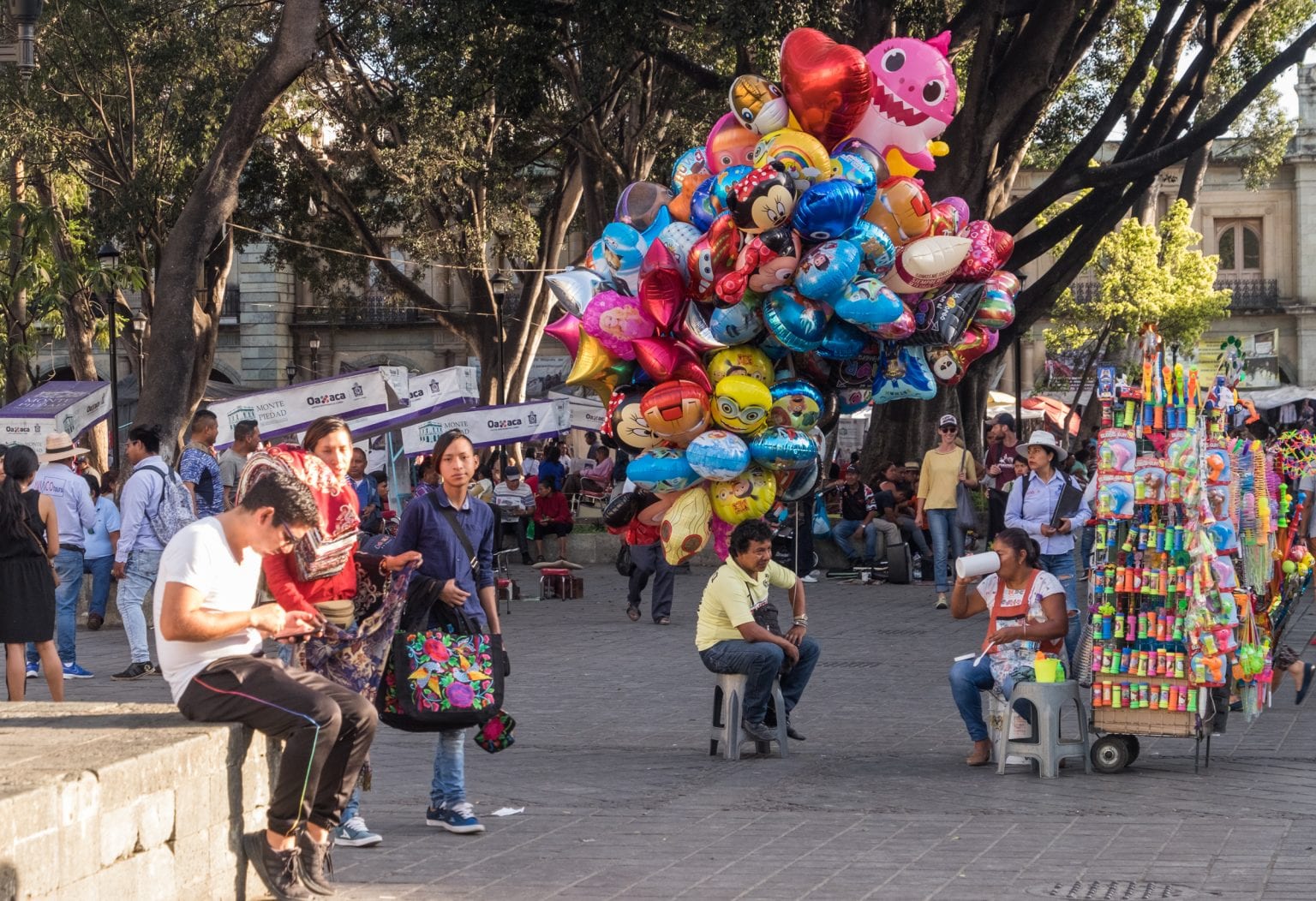 The ABSOLUTE Best Things to Do in Oaxaca, Mexico - Adventurous Kate