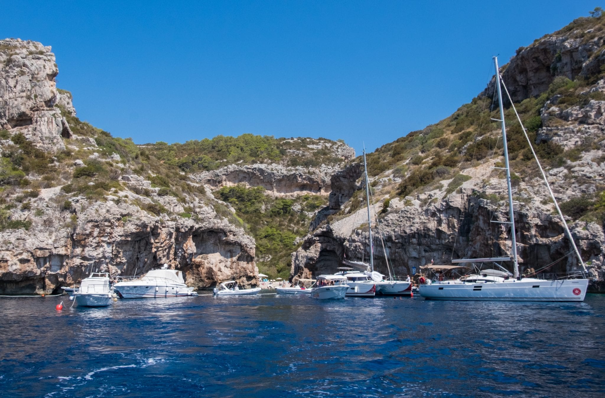 Explore Stunning Vis, Croatia: Travel Guide to Vis Island