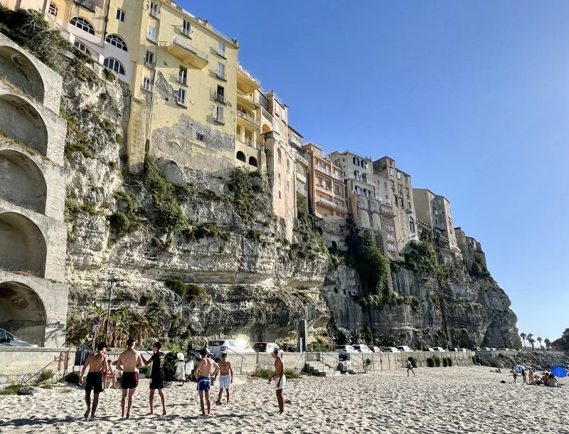 Tropea, Italy: A Spectacularly Situated Beach Town - Adventurous Kate