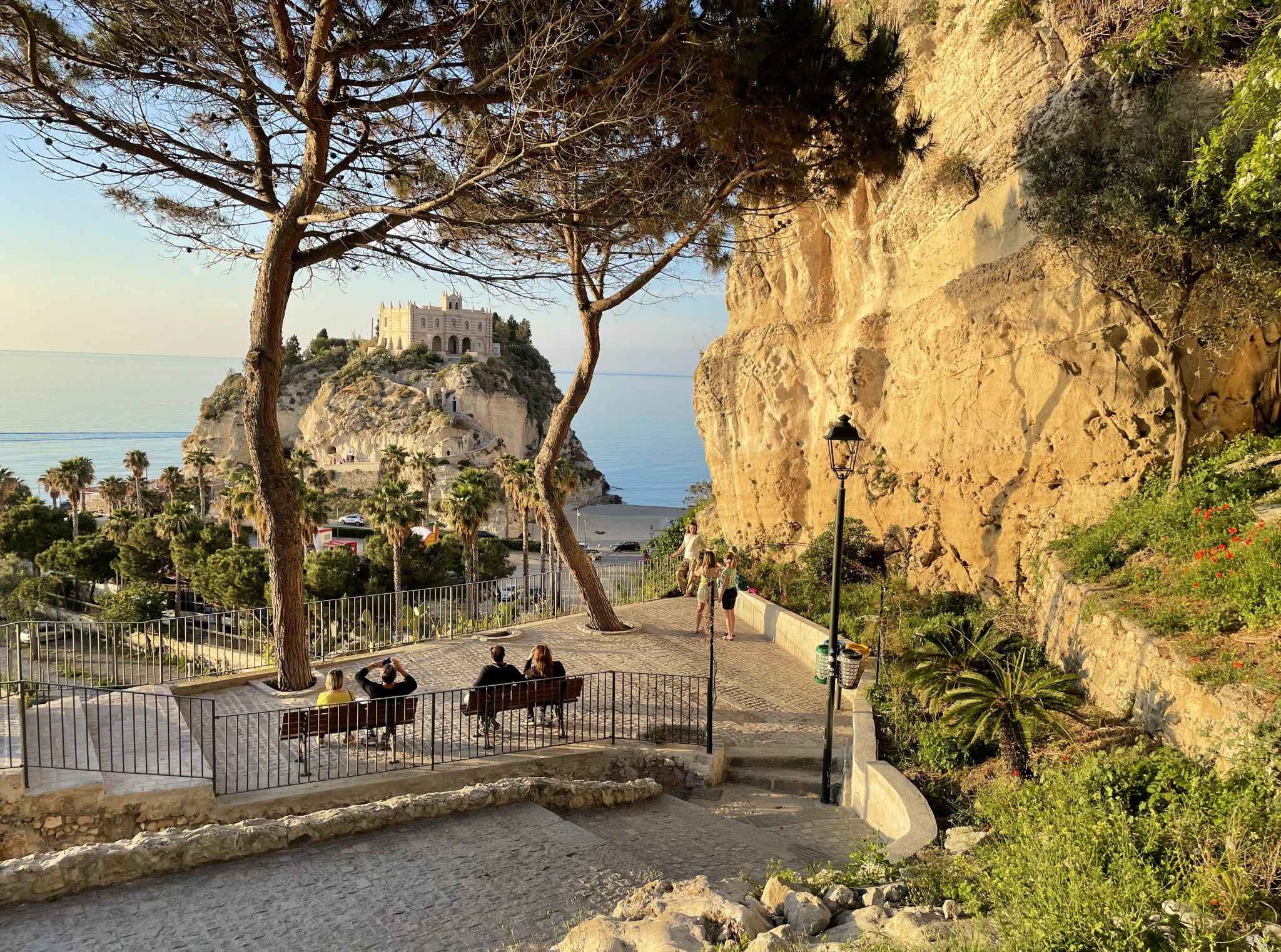 Tropea, Italy: A Spectacularly Situated Beach Town - Adventurous Kate