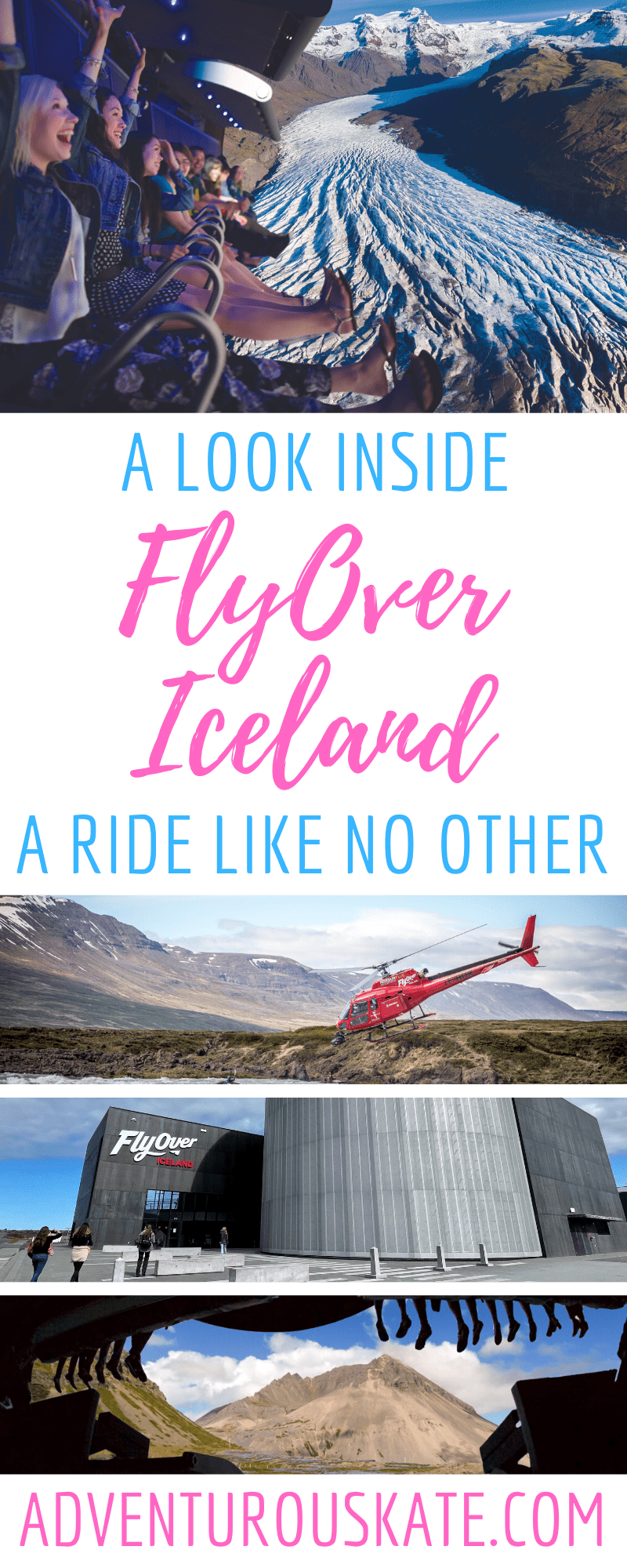Is FlyOver Iceland Worth It? A Look Inside. - Adventurous Kate