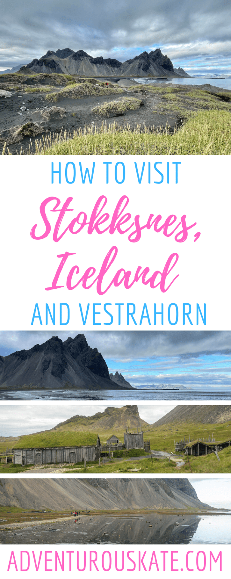 Tips for Visiting Stokksnes and Vestrahorn Mountain, Iceland