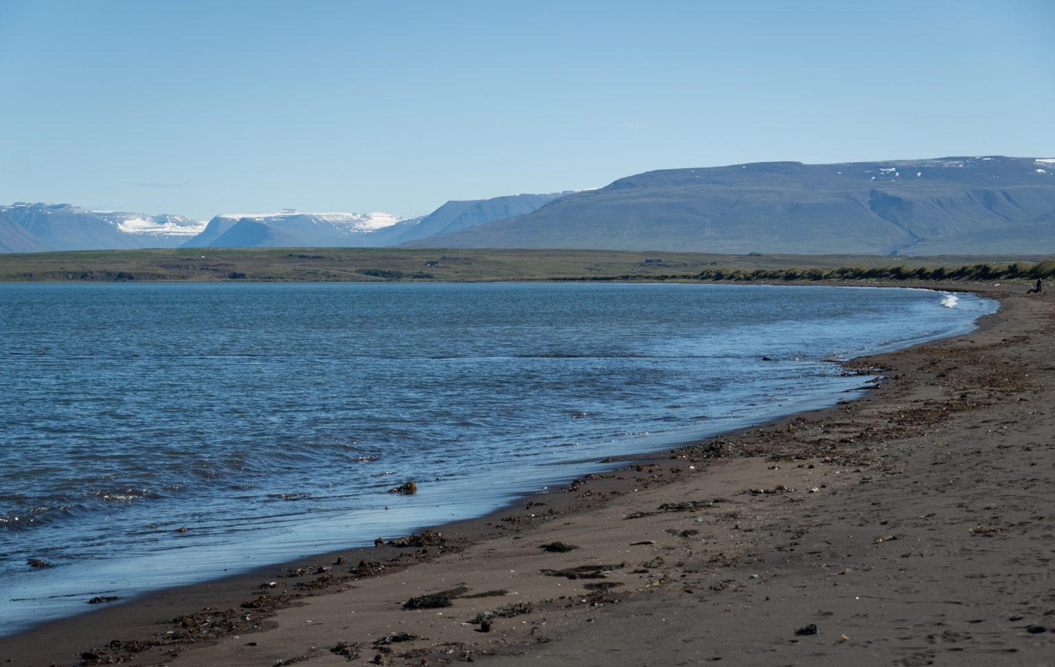 Guide to the Gorgeous Tröllaskagi Peninsula, North Iceland