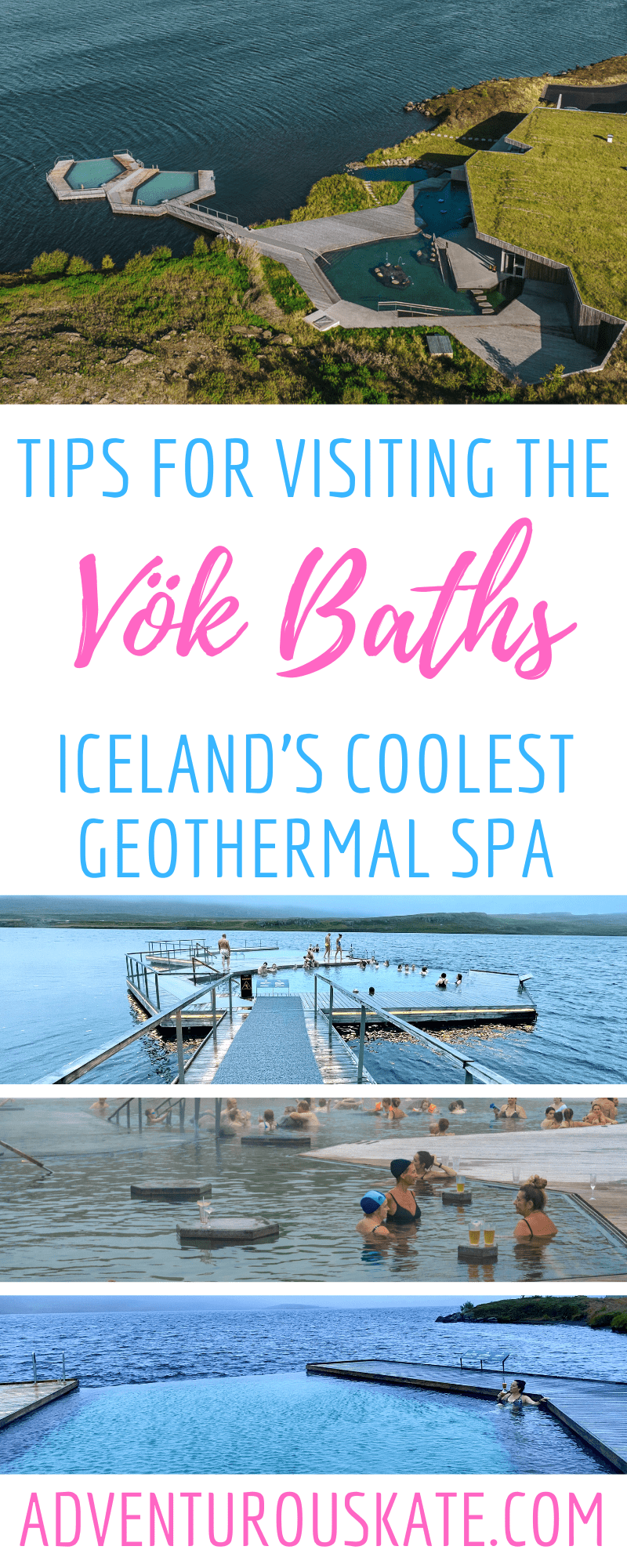 Are the Vök Baths Iceland's Best Geothermal Spa? - showbizztoday