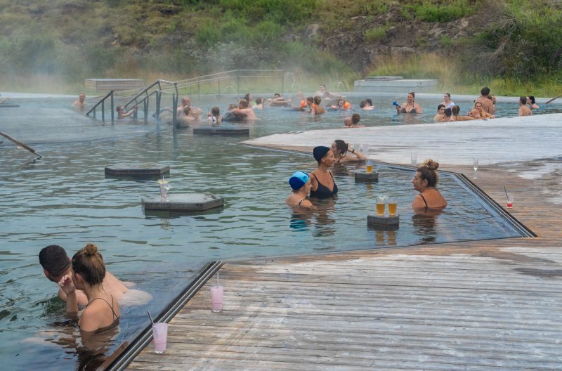 Are the Vök Baths Iceland's Best Geothermal Spa? - Adventurous Kate