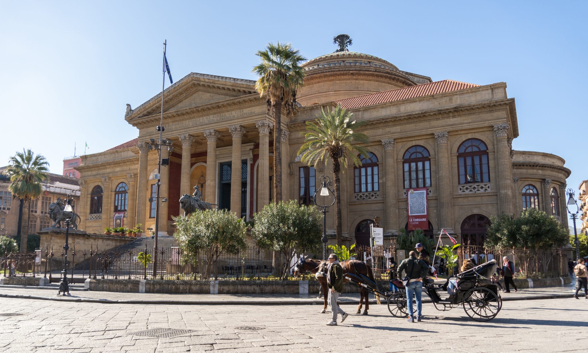 23 Fabulous Things to do in Palermo Italy, Sizzling Sicilian Capital