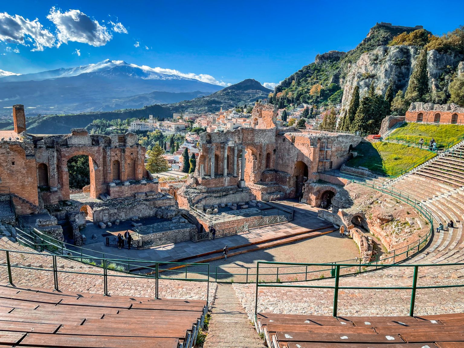 22 Best Places to Visit in Sicily (for every kind of traveler!)