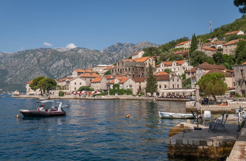 Detailed Guide to Perast Montenegro, Stunning Adriatic Town