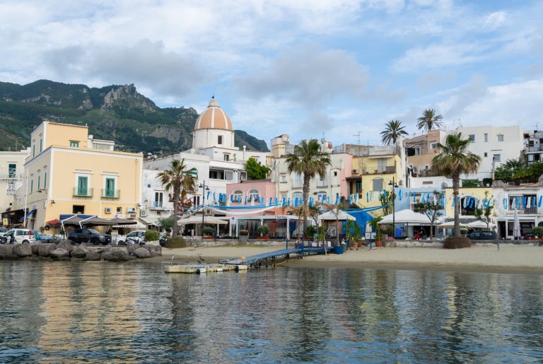A Guide to Ischia, Italy -- The Best of Ischia Island