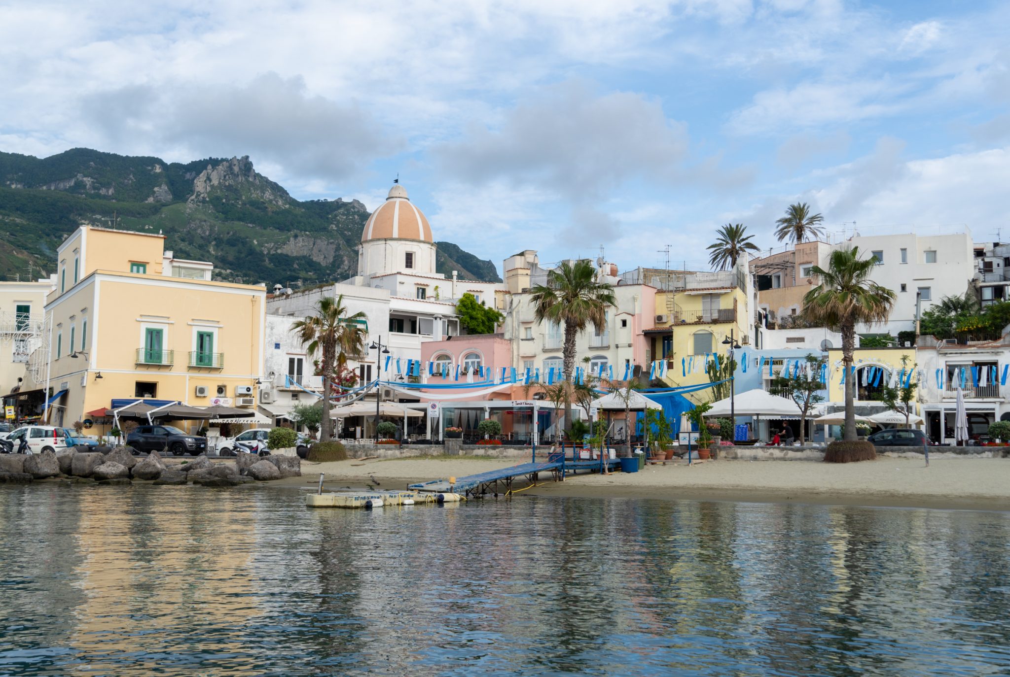 A Guide to Ischia, Italy -- The Best of Ischia Island