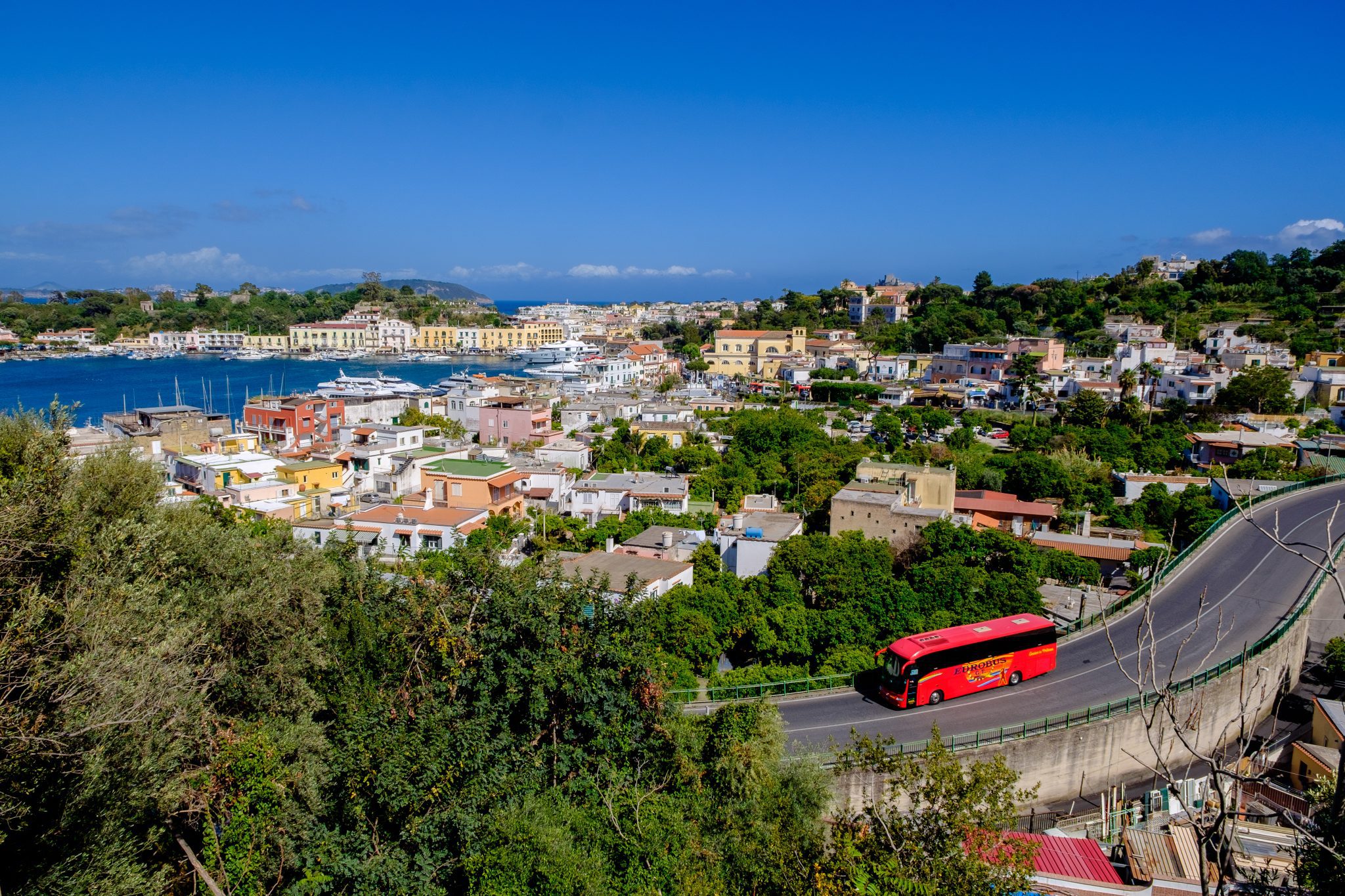 A Guide to Ischia, Italy -- The Best of Ischia Island