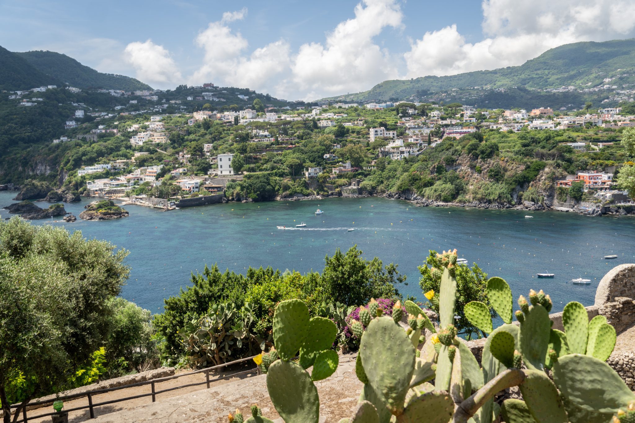 A Guide to Ischia, Italy -- The Best of Ischia Island