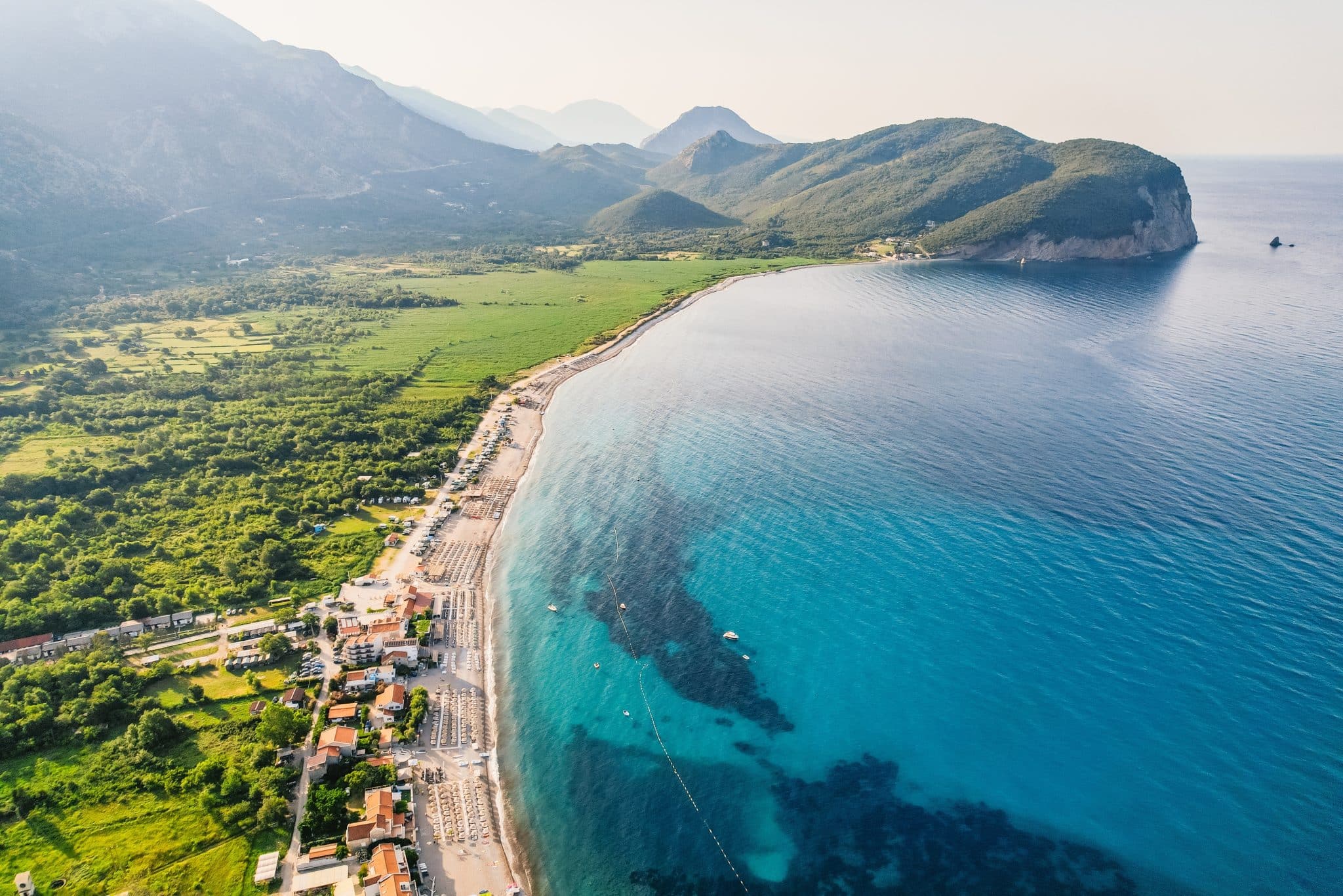 17+ Stunning Beaches in Montenegro