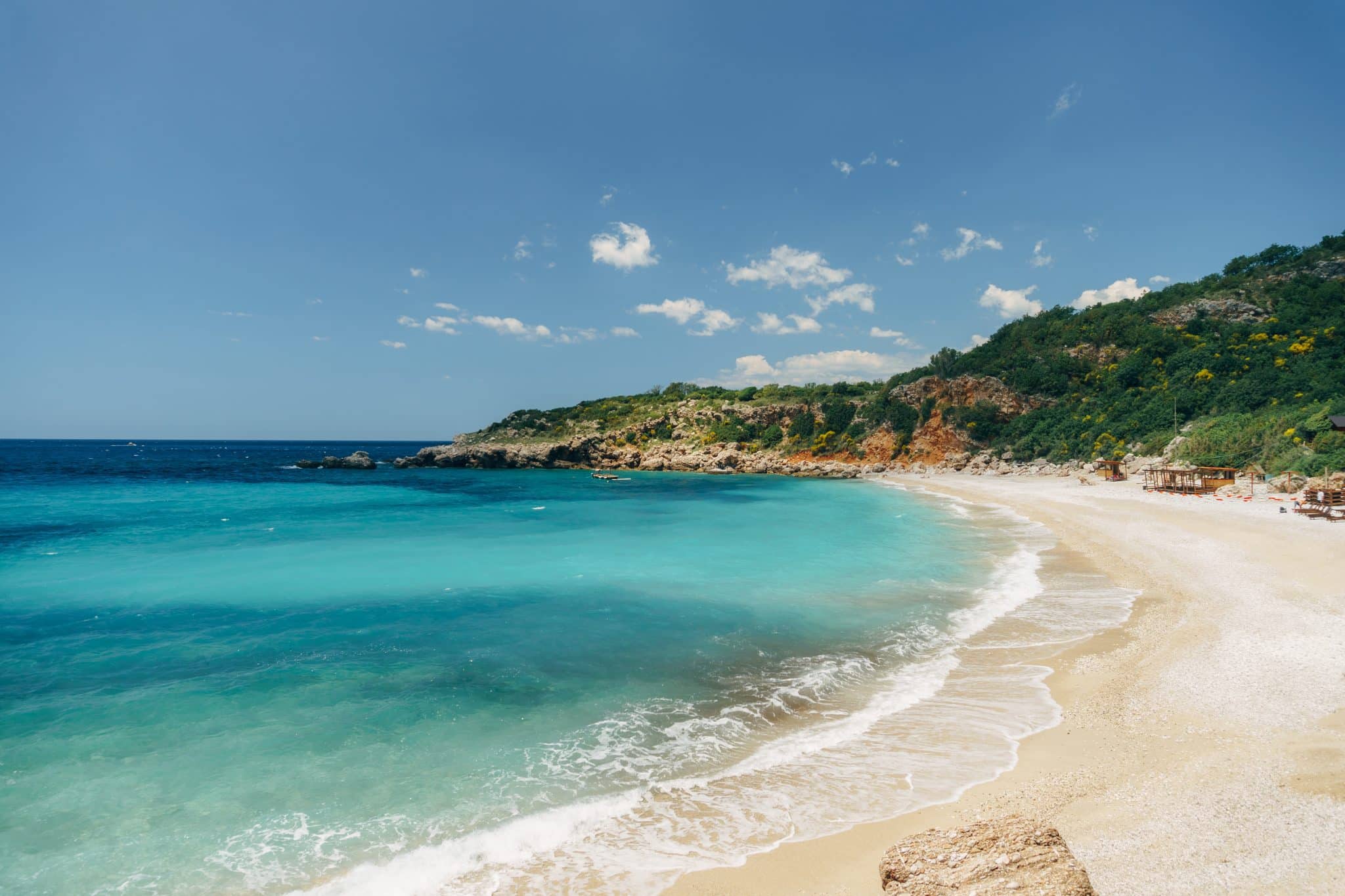 17+ Stunning Beaches in Montenegro