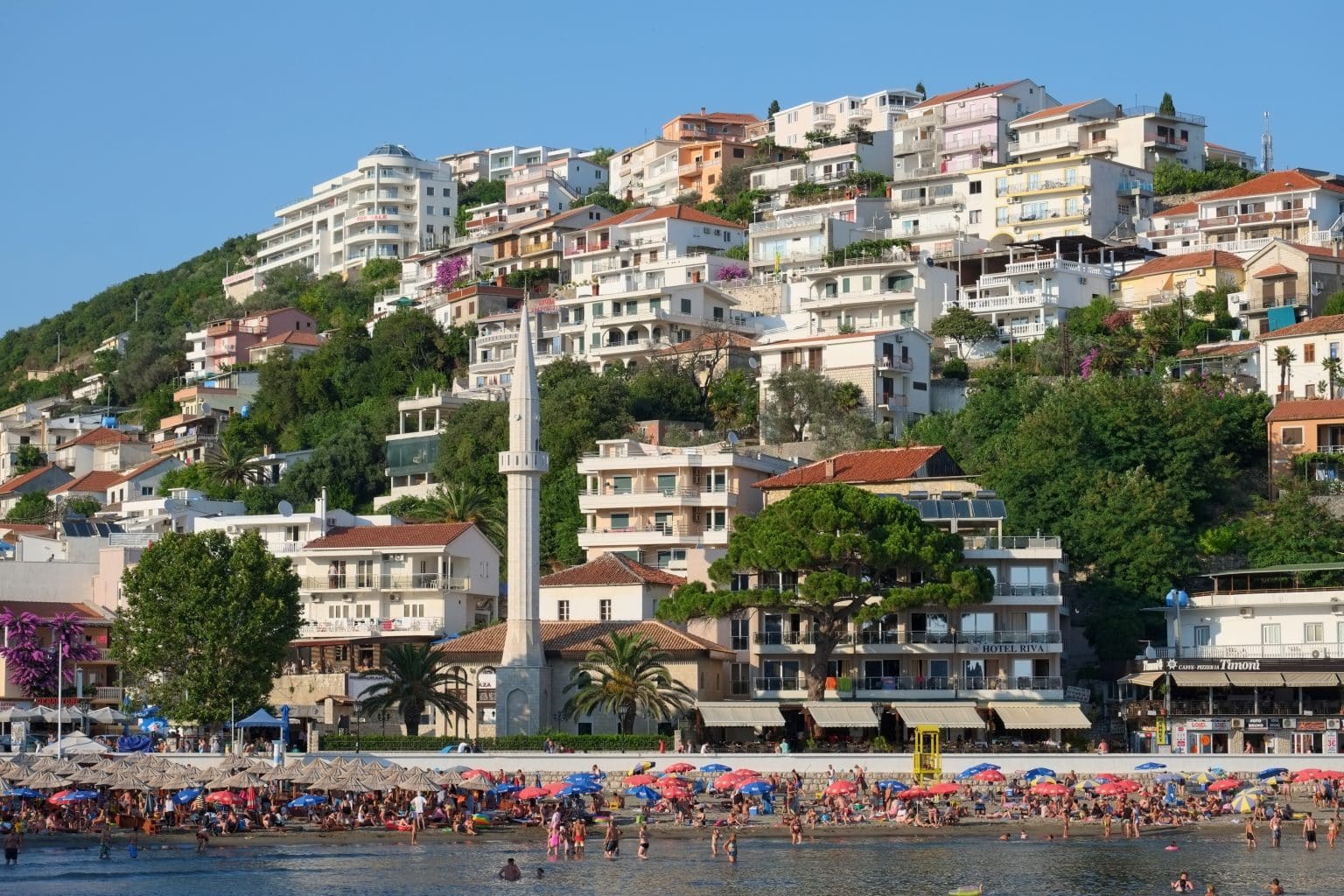 17+ Stunning Beaches in Montenegro