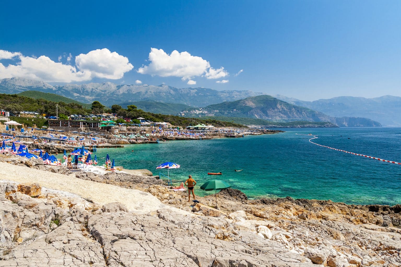 17+ Stunning Beaches in Montenegro