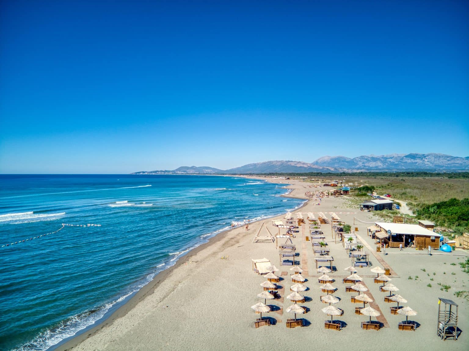 17+ Stunning Beaches in Montenegro
