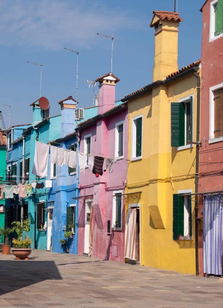 Burano Island: How to Visit Italy's Technicolor Masterpiece