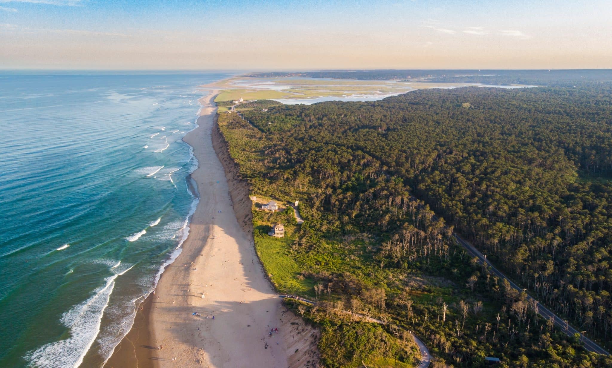 31 Best Beaches on Cape Cod (with something for everyone!)
