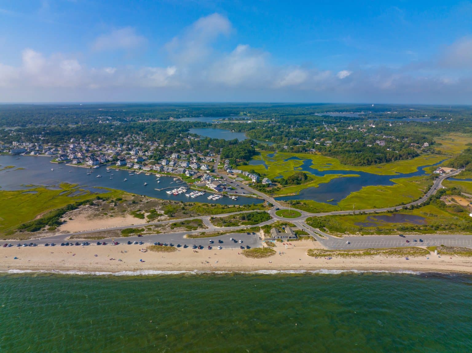 31 Best Beaches on Cape Cod (with something for everyone!)