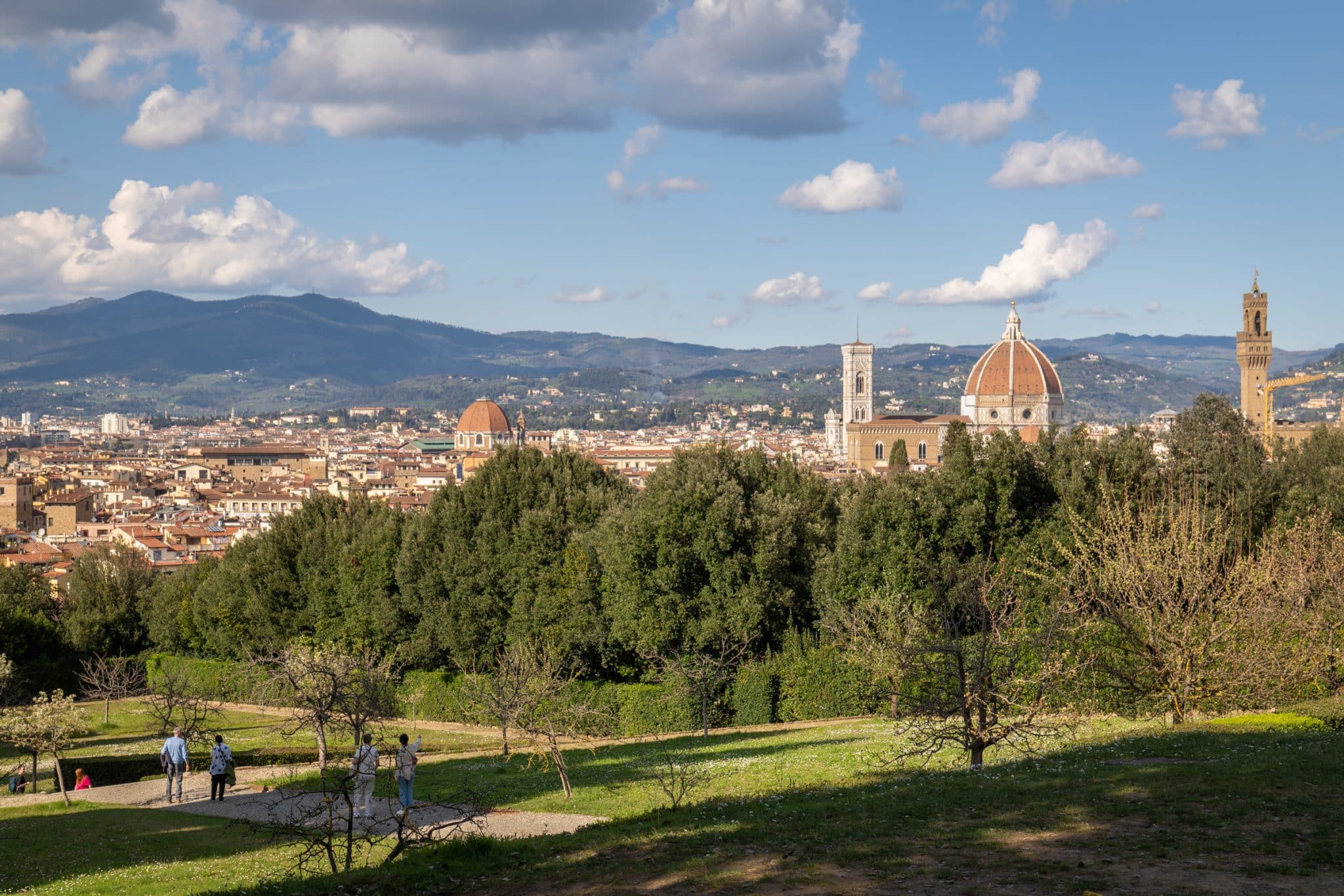 My Picks for the 18 Best Viewpoints in Florence (I've been to all!)