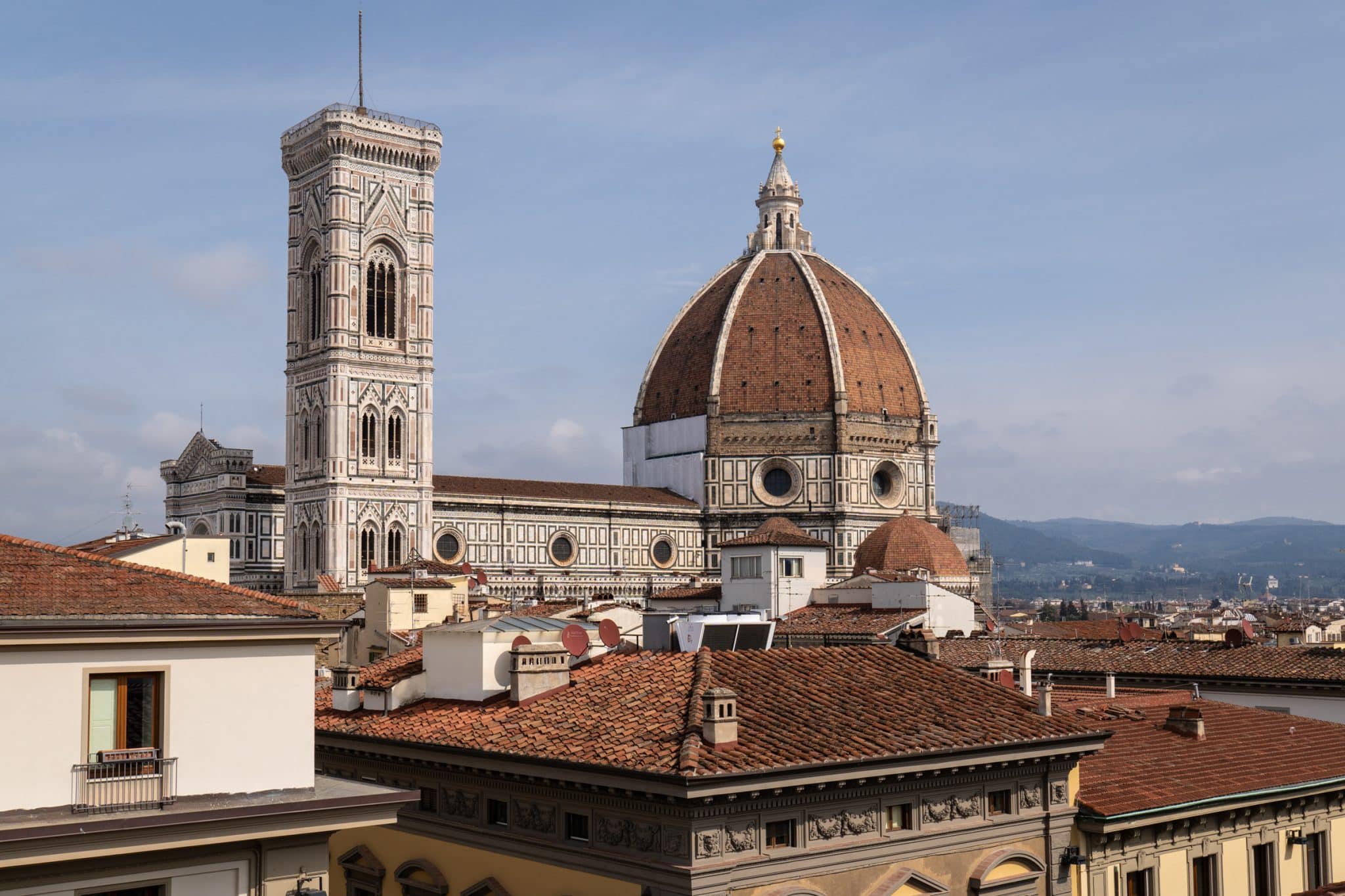 My Picks for the 18 Best Viewpoints in Florence (I've been to all!)