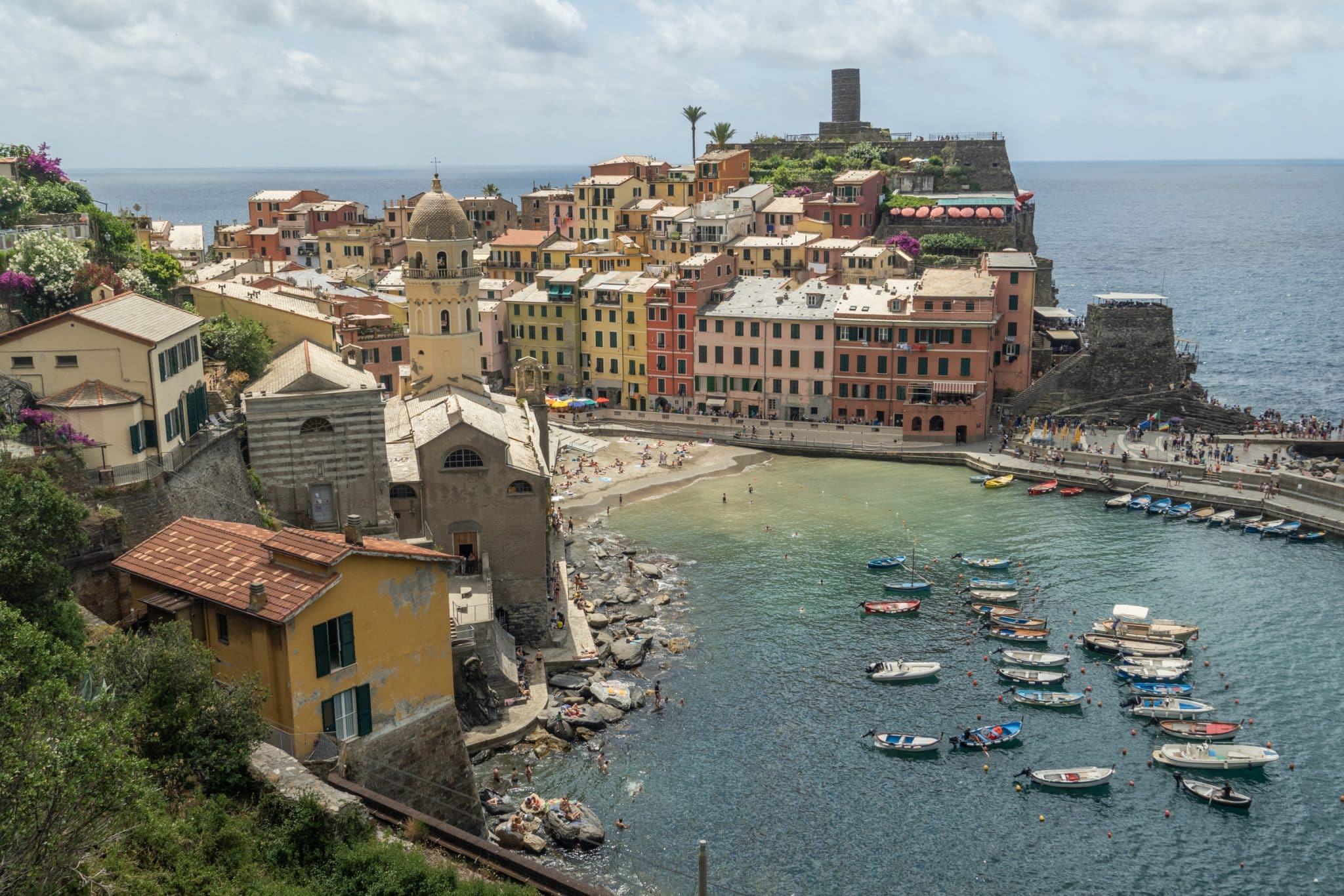 Guide to the 5 Towns of Cinque Terre - Which One is Best?
