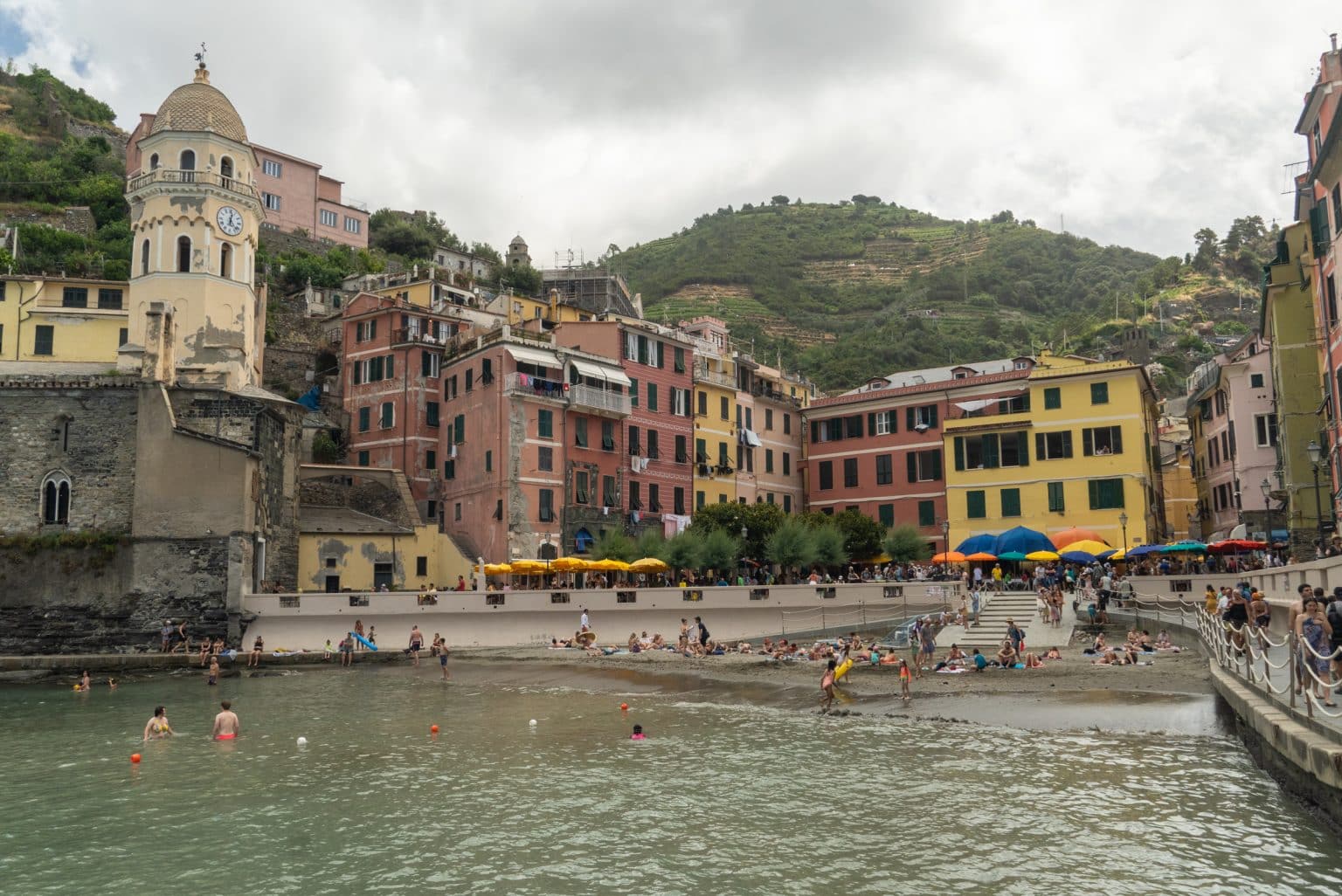 Guide to the 5 Towns of Cinque Terre - Which One is Best?