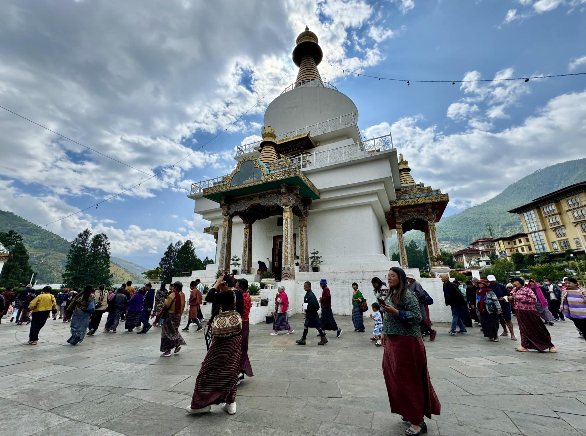 What's it REALLY like to travel to Bhutan? My honest thoughts.