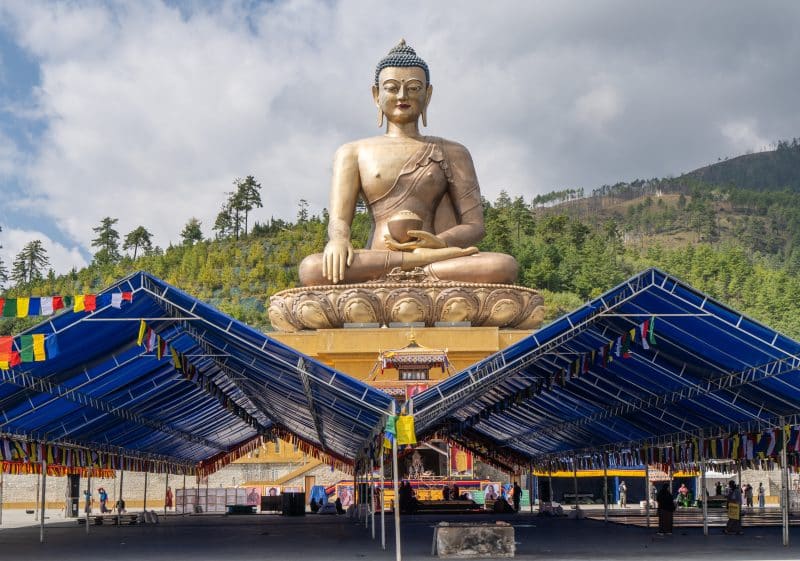 What's it REALLY like to travel to Bhutan? My honest thoughts.