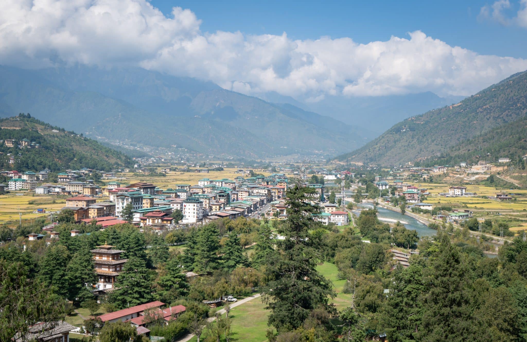 What's it REALLY like to travel to Bhutan? My honest thoughts.