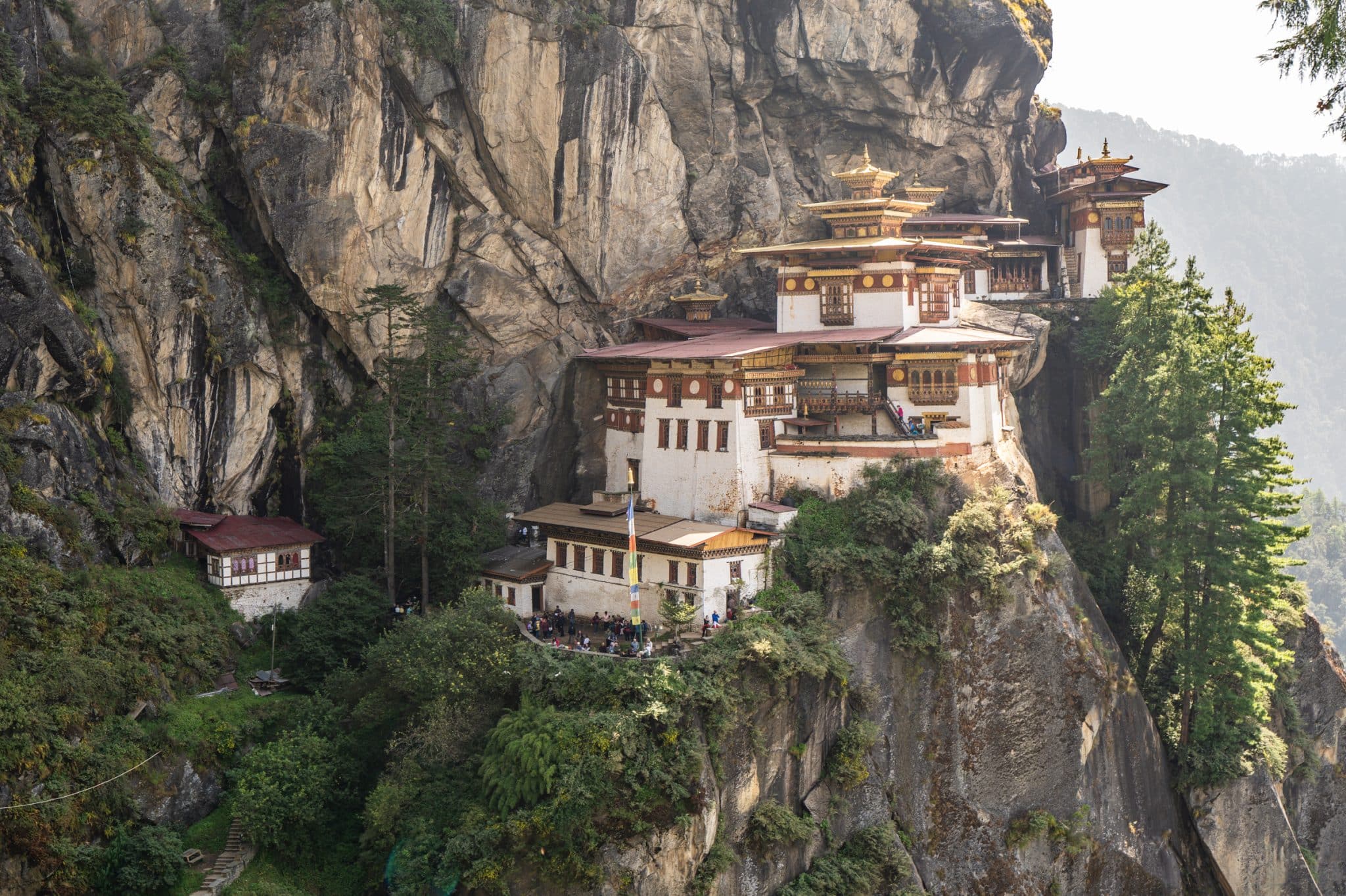 What's it REALLY like to travel to Bhutan? My honest thoughts.