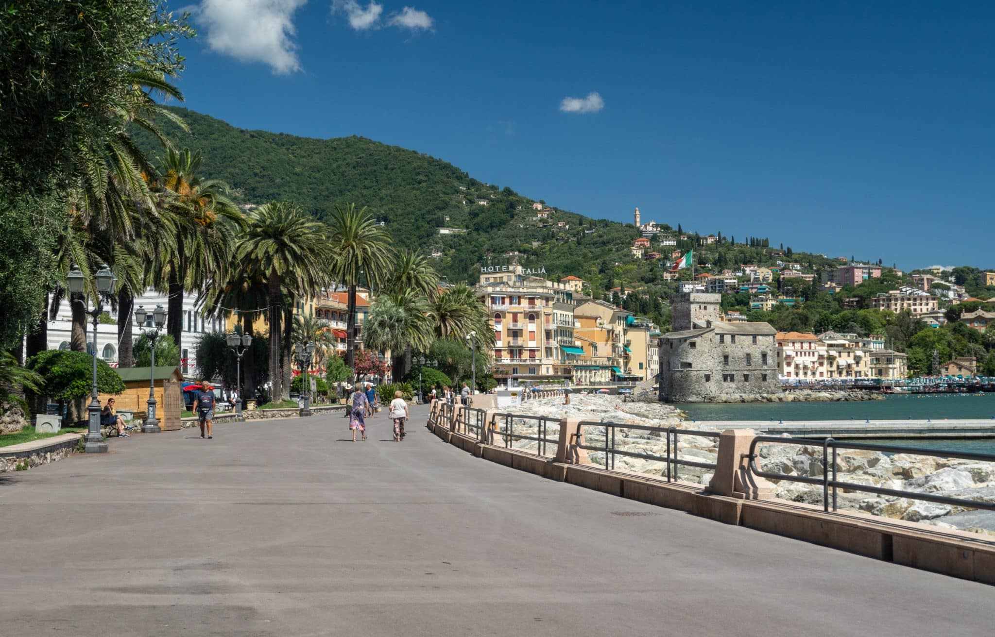 11 Best Things to Do in Rapallo, Italy