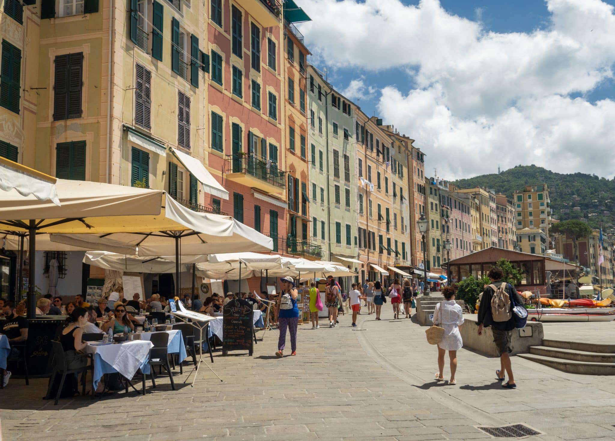 11 Fun Things to Do in Camogli, Italy, Colorful Riviera Town