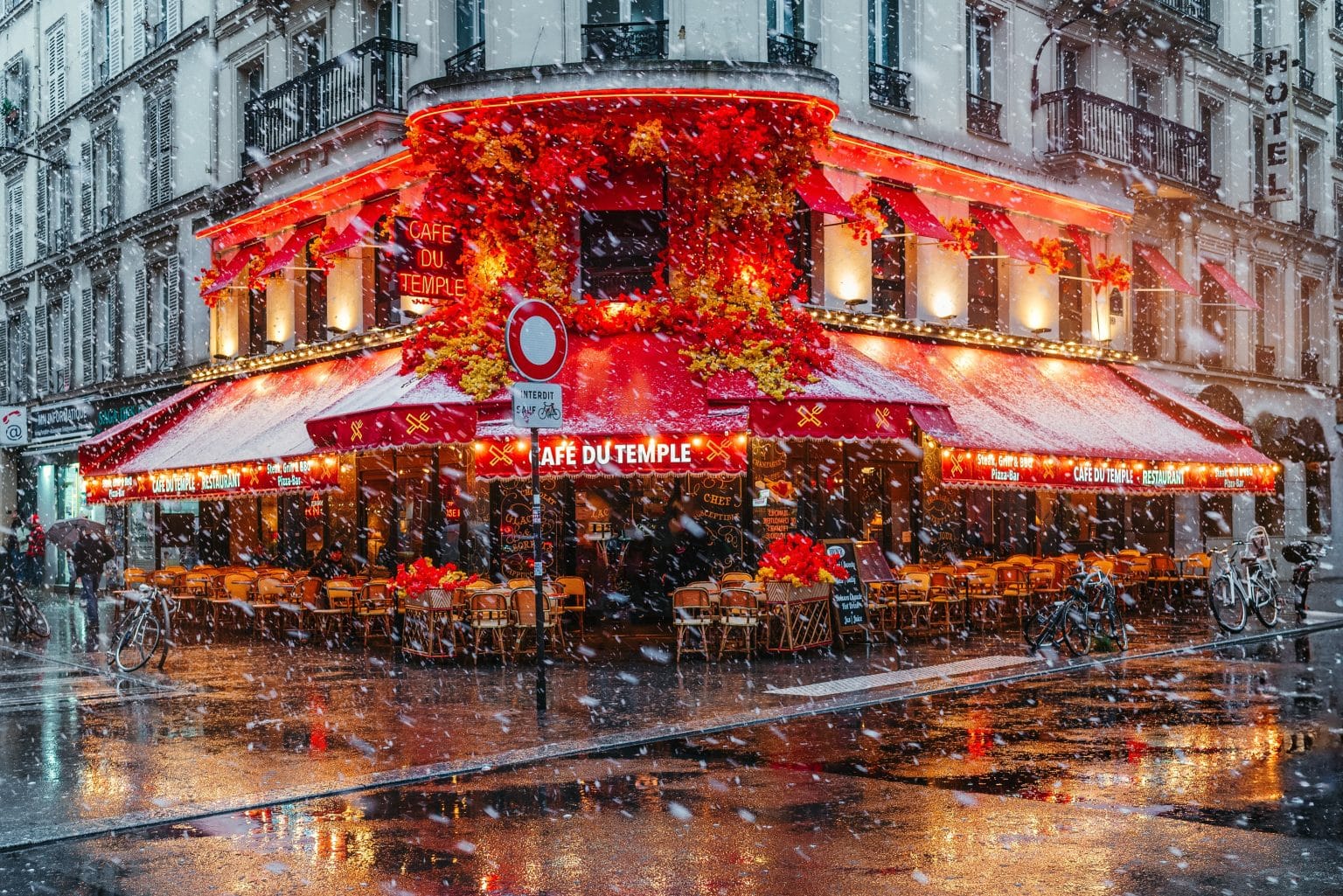 The Truth About Visiting Paris in Winter (Good and Bad) - Adventurous Kate
