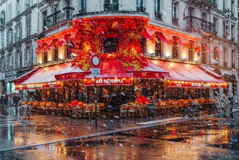 The Truth About Visiting Paris in Winter (Good and Bad) - Adventurous Kate