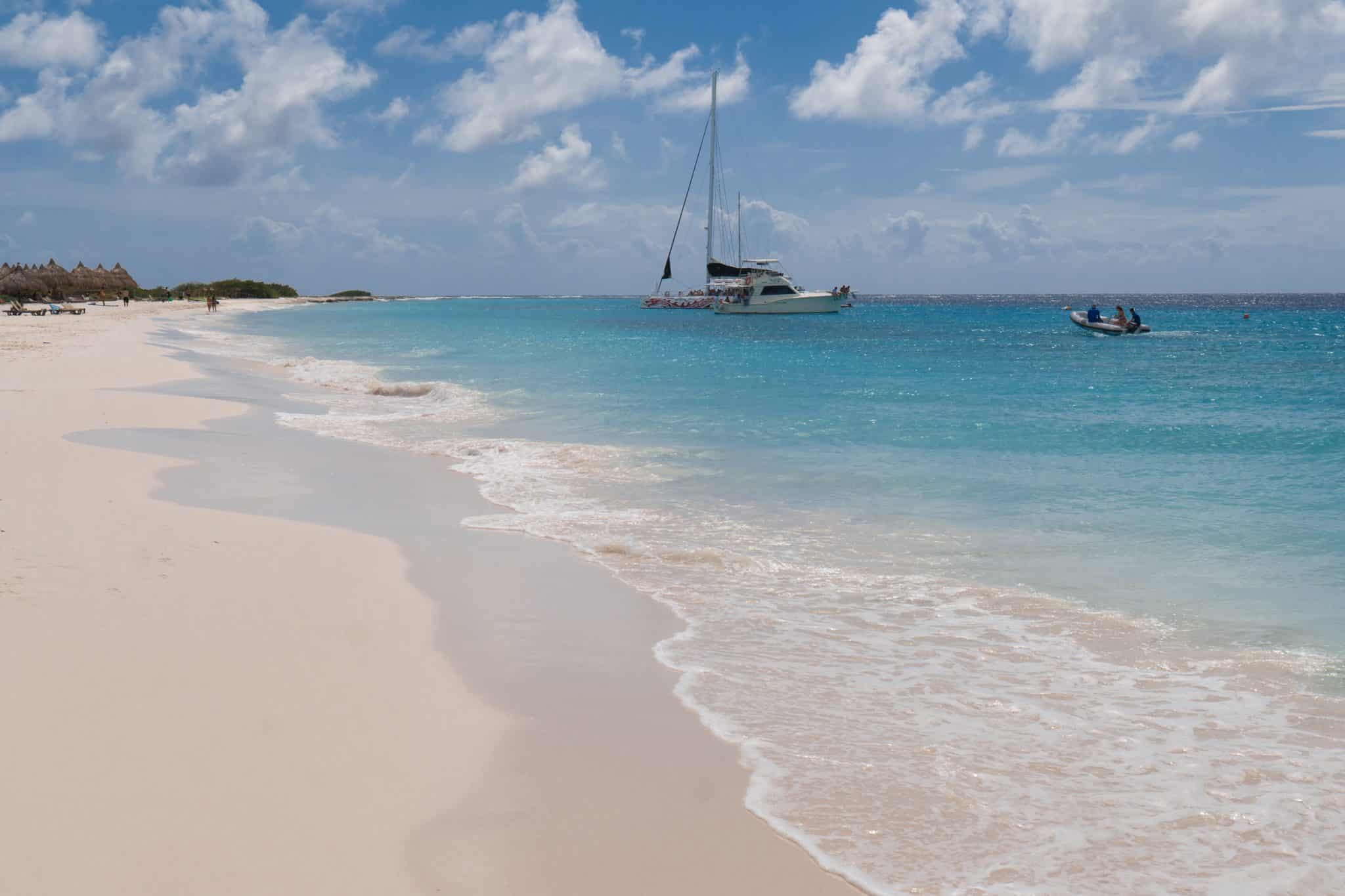 What's it like to travel to Curaçao? - Adventurous Kate