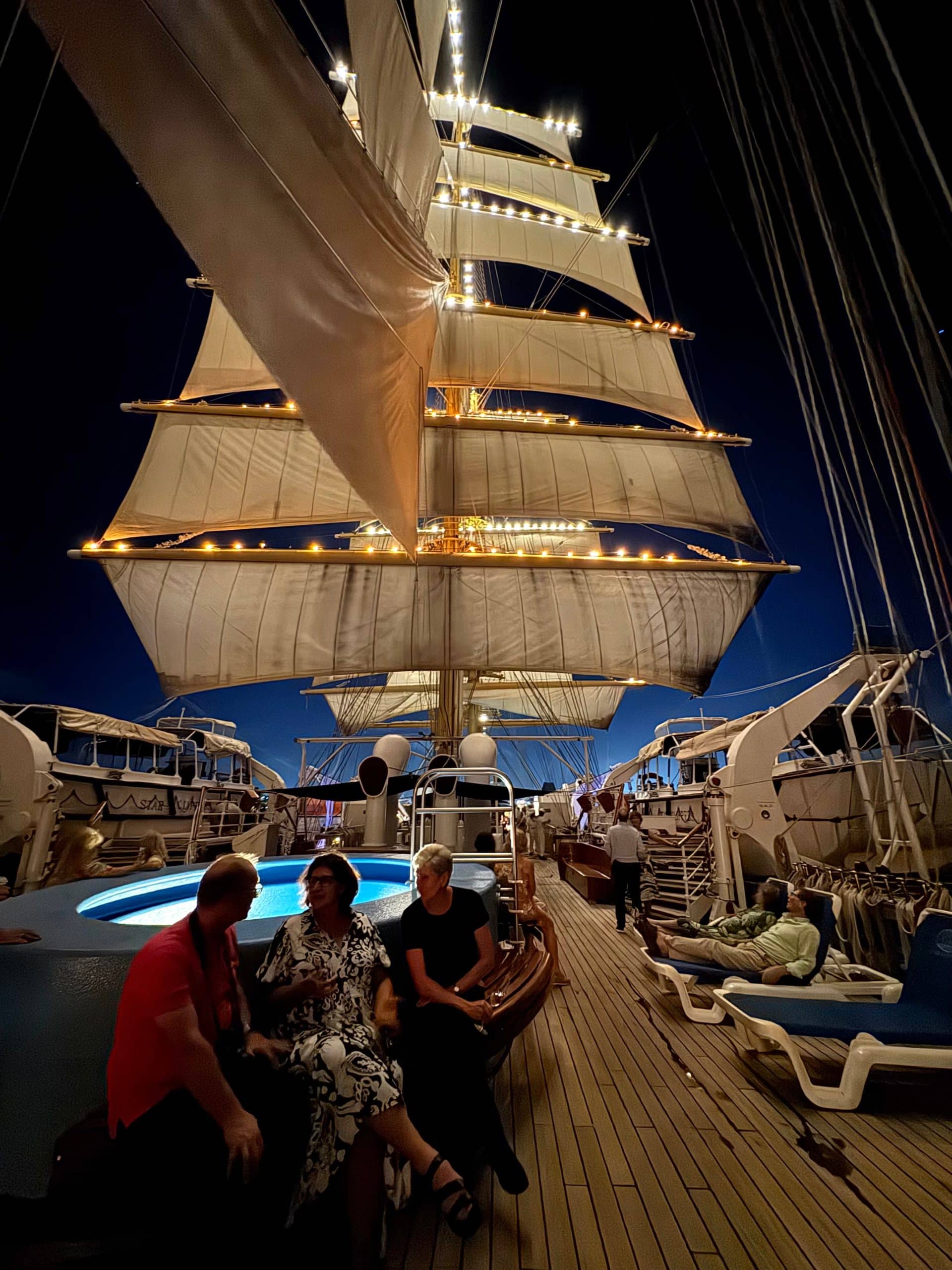 Star Clippers Grenadines Review: A Royal Clipper Adventure