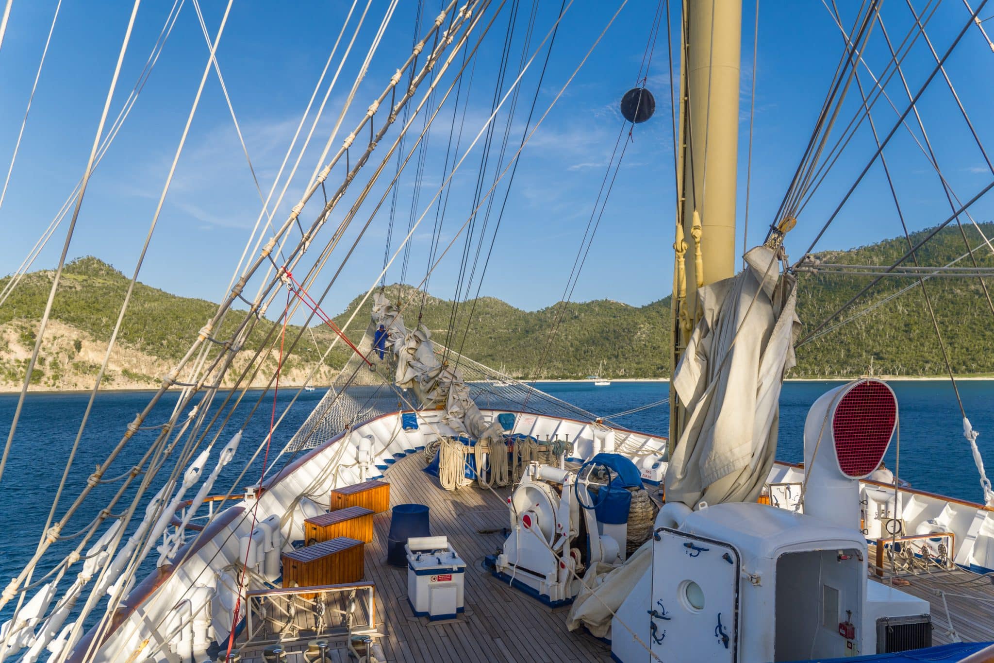 Star Clippers Grenadines Review: A Royal Clipper Adventure